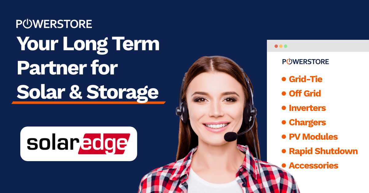 SolarEdge Power Optimizers to Boost Efficiency | PowerStore