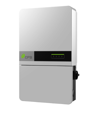 Chint Power Systems 25 kW, 480 Vac,1000 Vdc, APS Wire Box, Three Phase ...