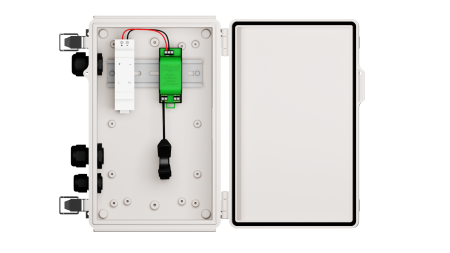 Tigo RSS Transmitter Kit - Pure Signal Single Core | 120/240VAC ...