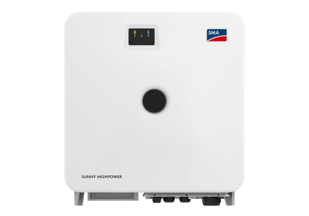 SMA Sunny Highpower Peak3 1500V String Inverter | PowerStore