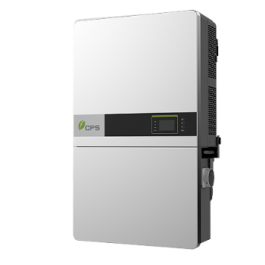 Chint Power Systems 60kW 3Phase String Inverter, 3 MPPT, RSD Wirebox ...
