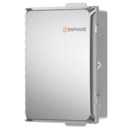 Enphase IQ Combiner 5 with IQ Gateway PCBA and Hold Down Kit. 80A, 120V ...