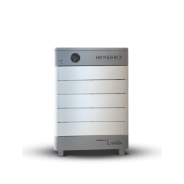 HomeGrid Stack'd Series LFP Batteries - 5 Stack
