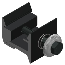 SnapNRack Ultra Rail Mounting Clamp