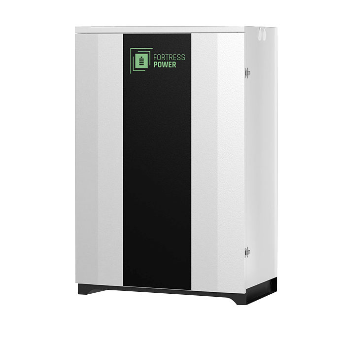 Fortress Durarack Outdoor Enclosure for eFlex Battery Storage