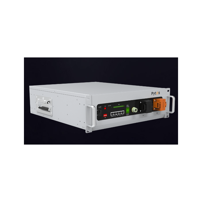Pytes V5 LiFePO4 Battery Pack - 5.12 kWh, 51.2V, 100 Ah