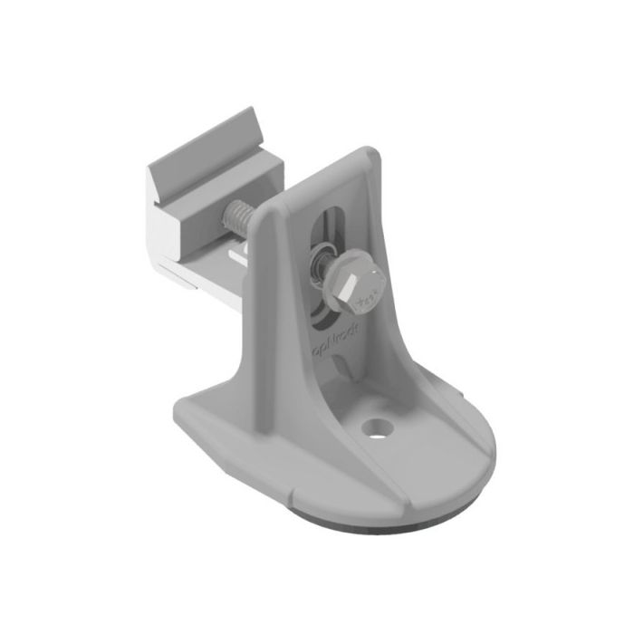 SnapNrack UR SpeedSeal Foot, Silver