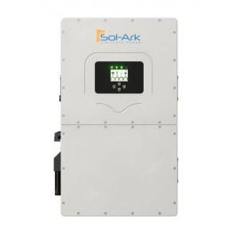 Sol-Ark 30K 3-Phase Commercial Hybrid Inverter | 10 Year Warranty