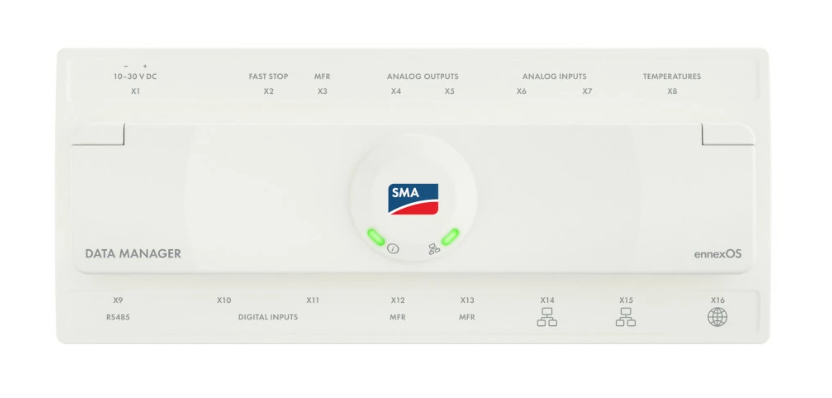 SMA Data Manager M for Commercial Solar | PowerStore, Inc.